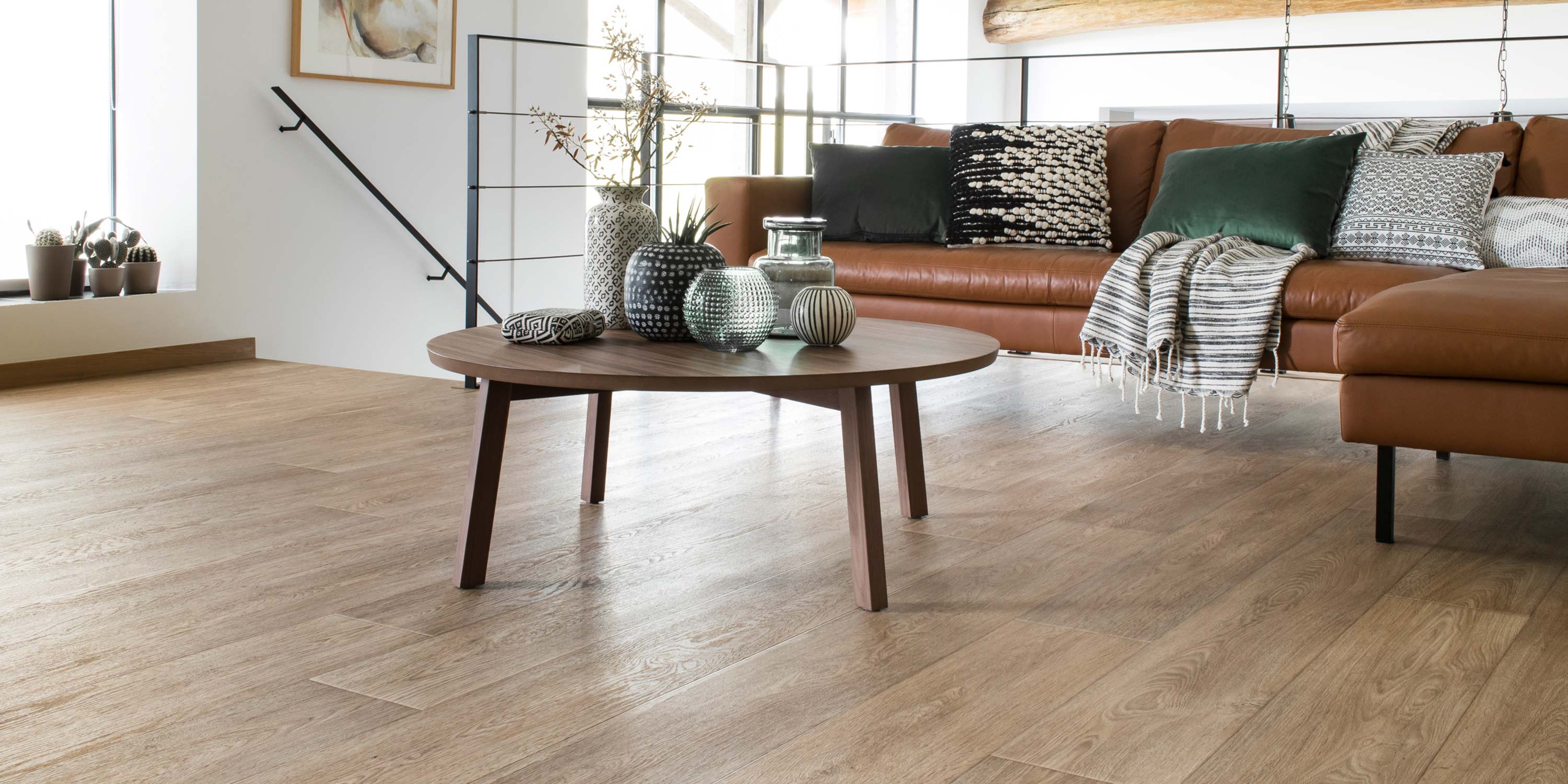 Felt Back Vinyl Flooring – More For Your Floor UK