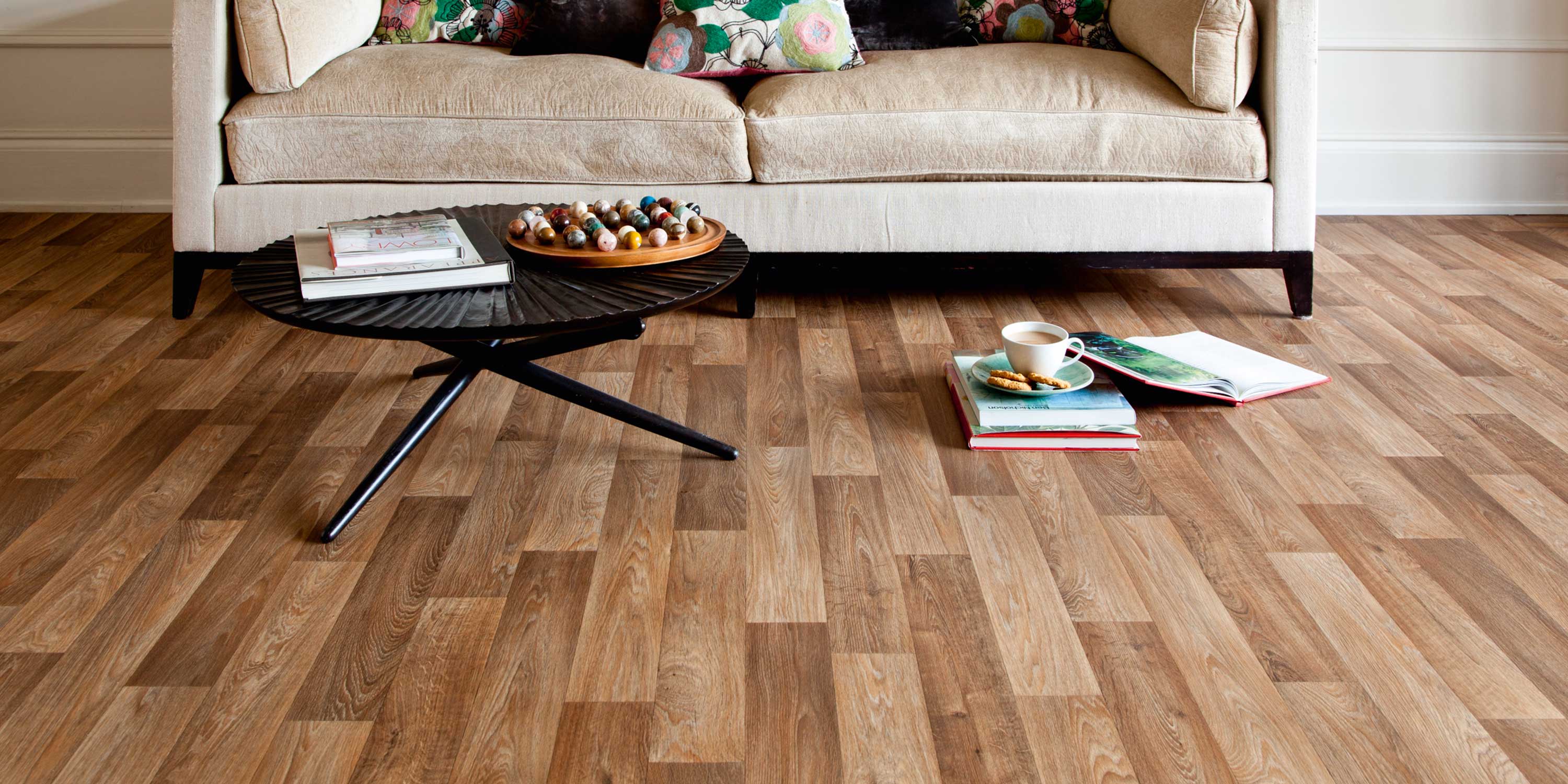 Foam Back Vinyl Flooring – More For Your Floor UK