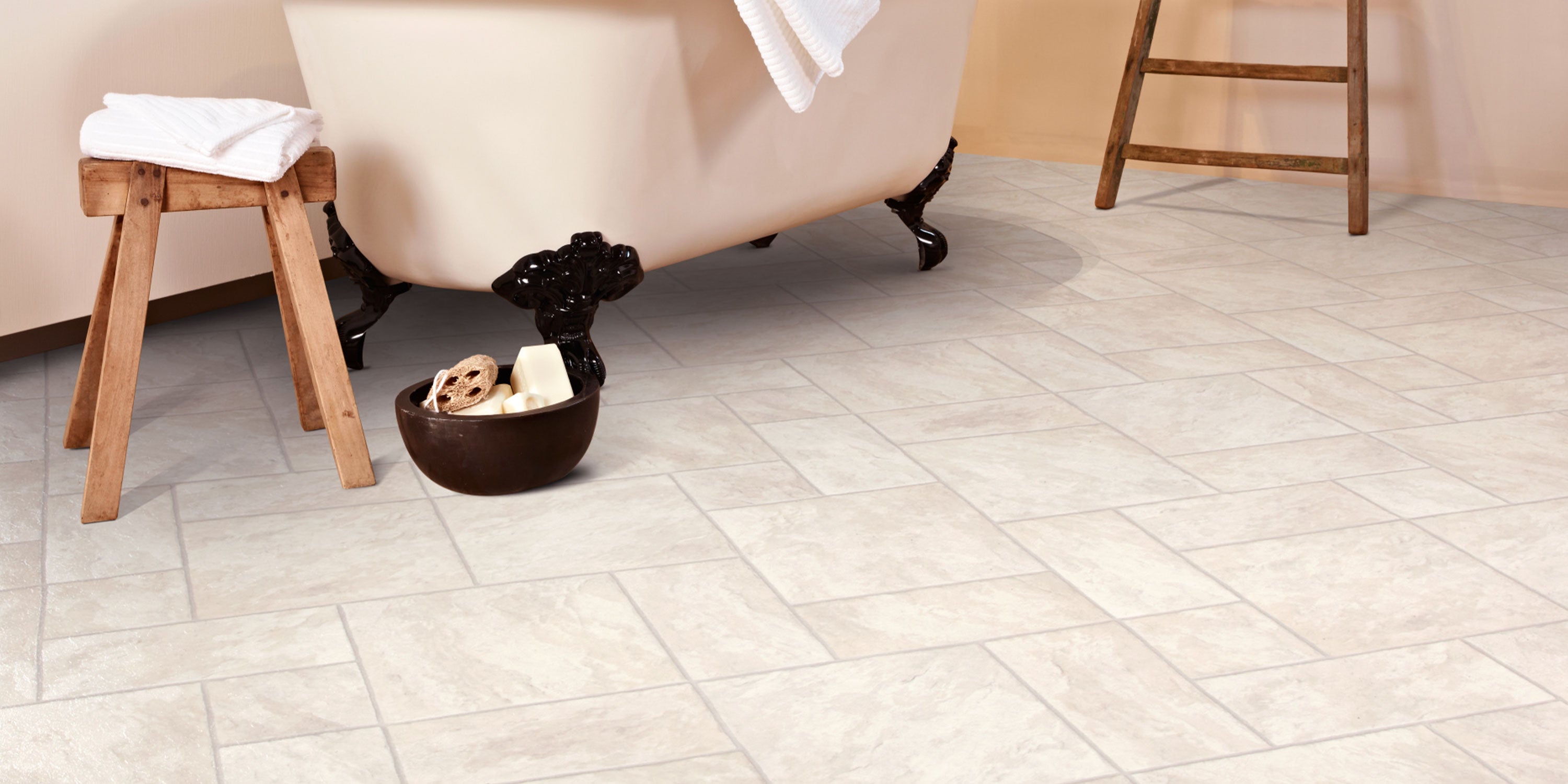 Tile Effect Vinyl Flooring – More For Your Floor UK
