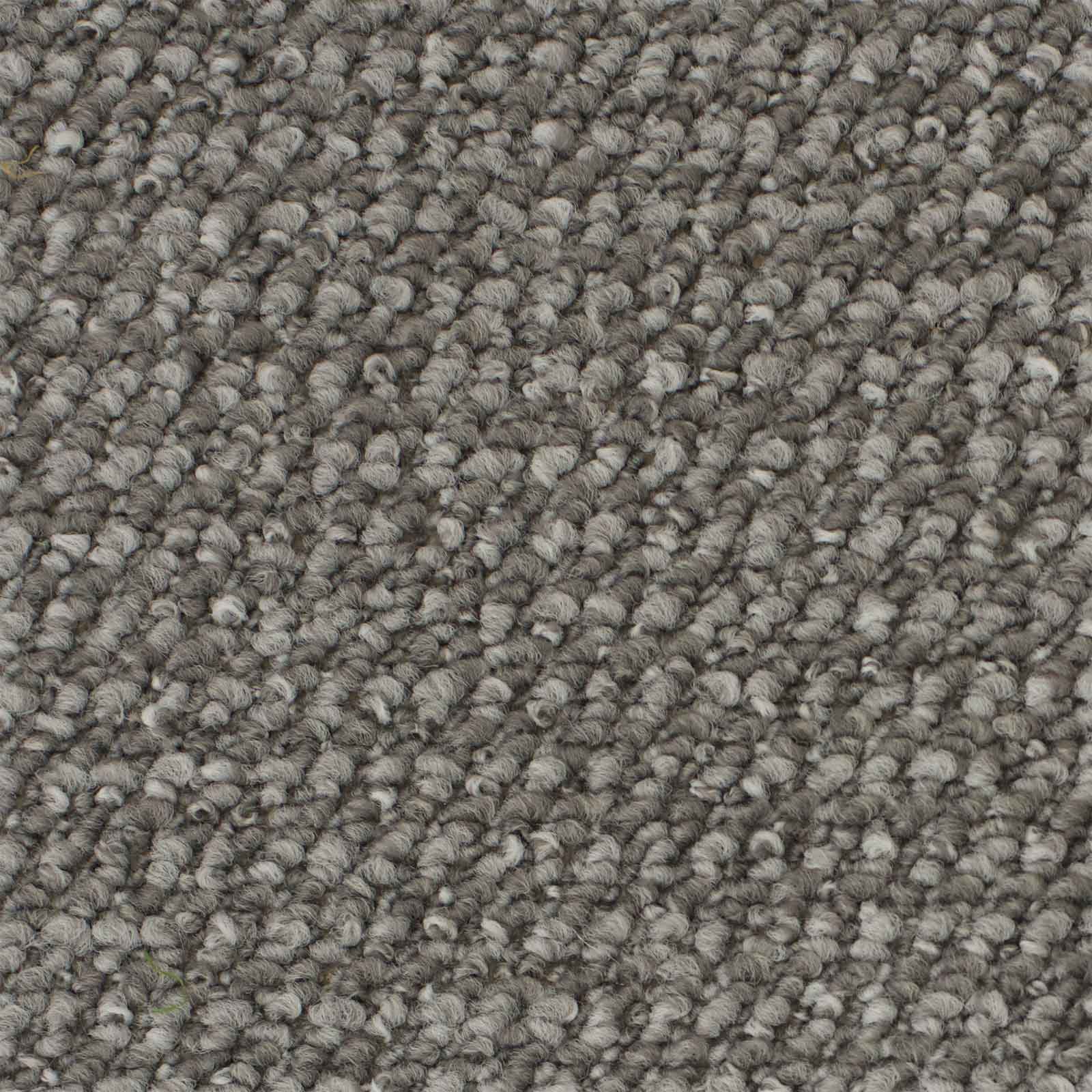 Light Grey Ronda Loop Carpet – More For Your Floor UK