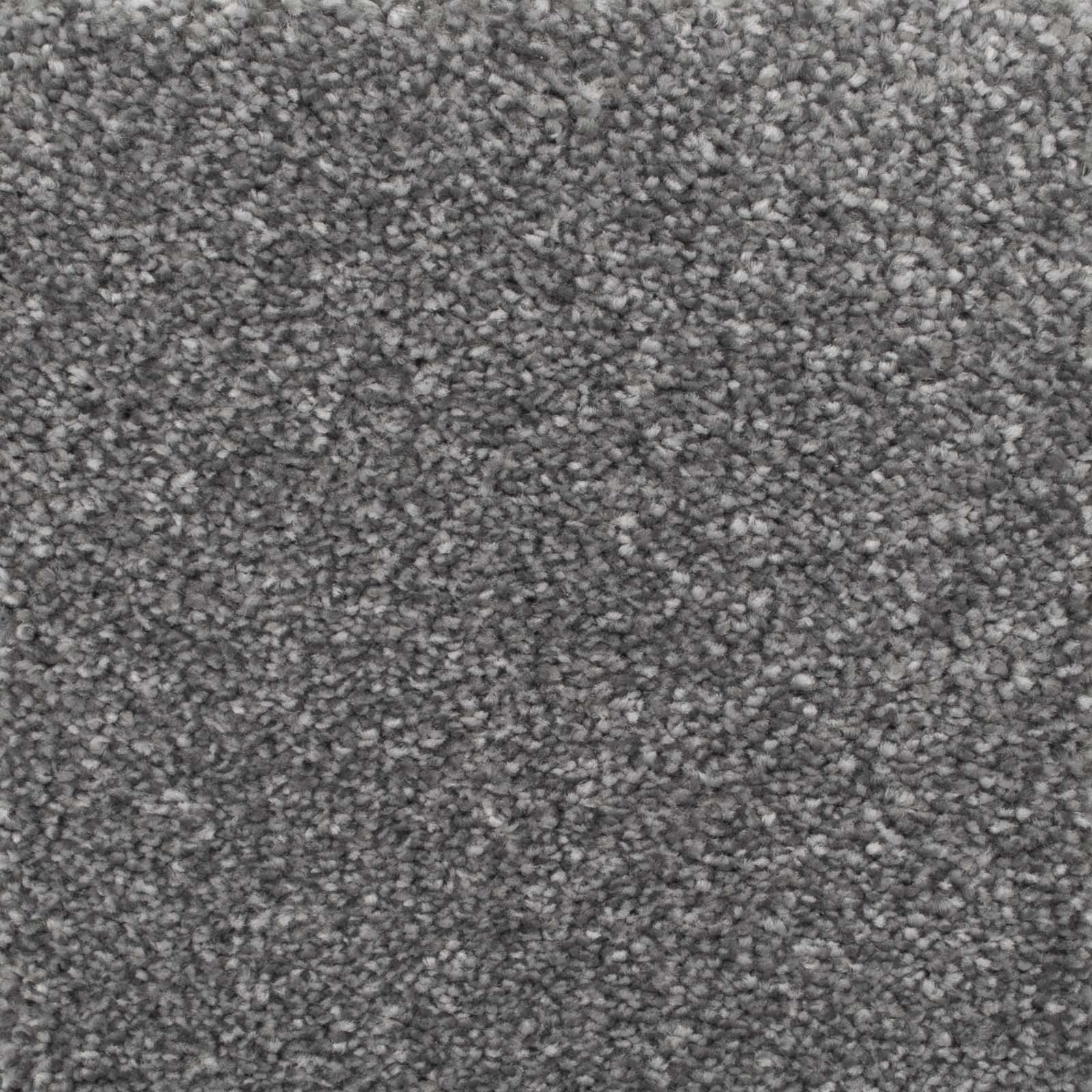 Mid Grey Luxury Saxony Carpet – More For Your Floor UK