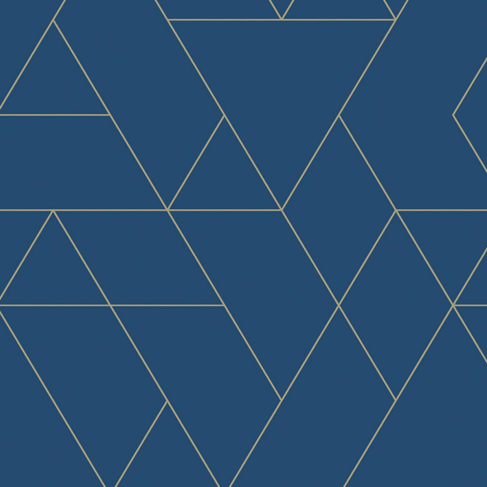 Blue Geometric Tile Style Candy Vinyl Flooring – More For Your Floor UK