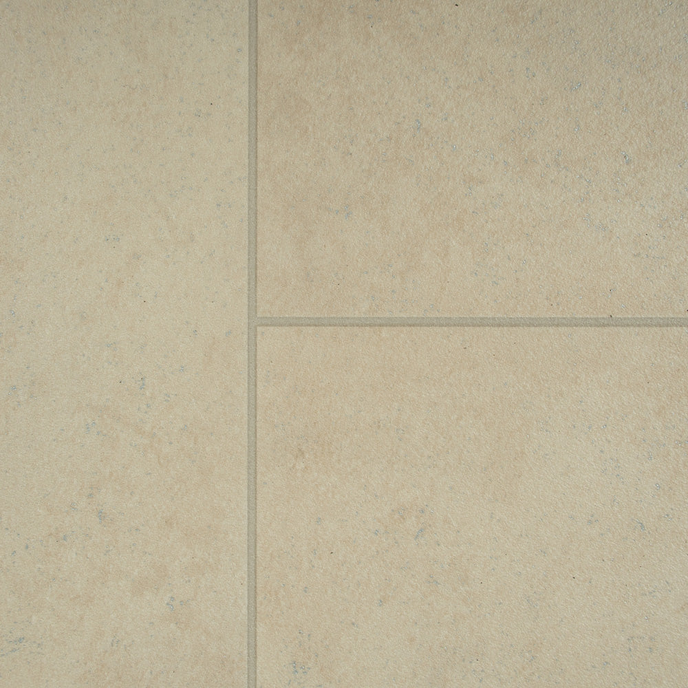 Cream Beige Stone Tile Style Primo Vinyl Flooring – More For Your Floor UK