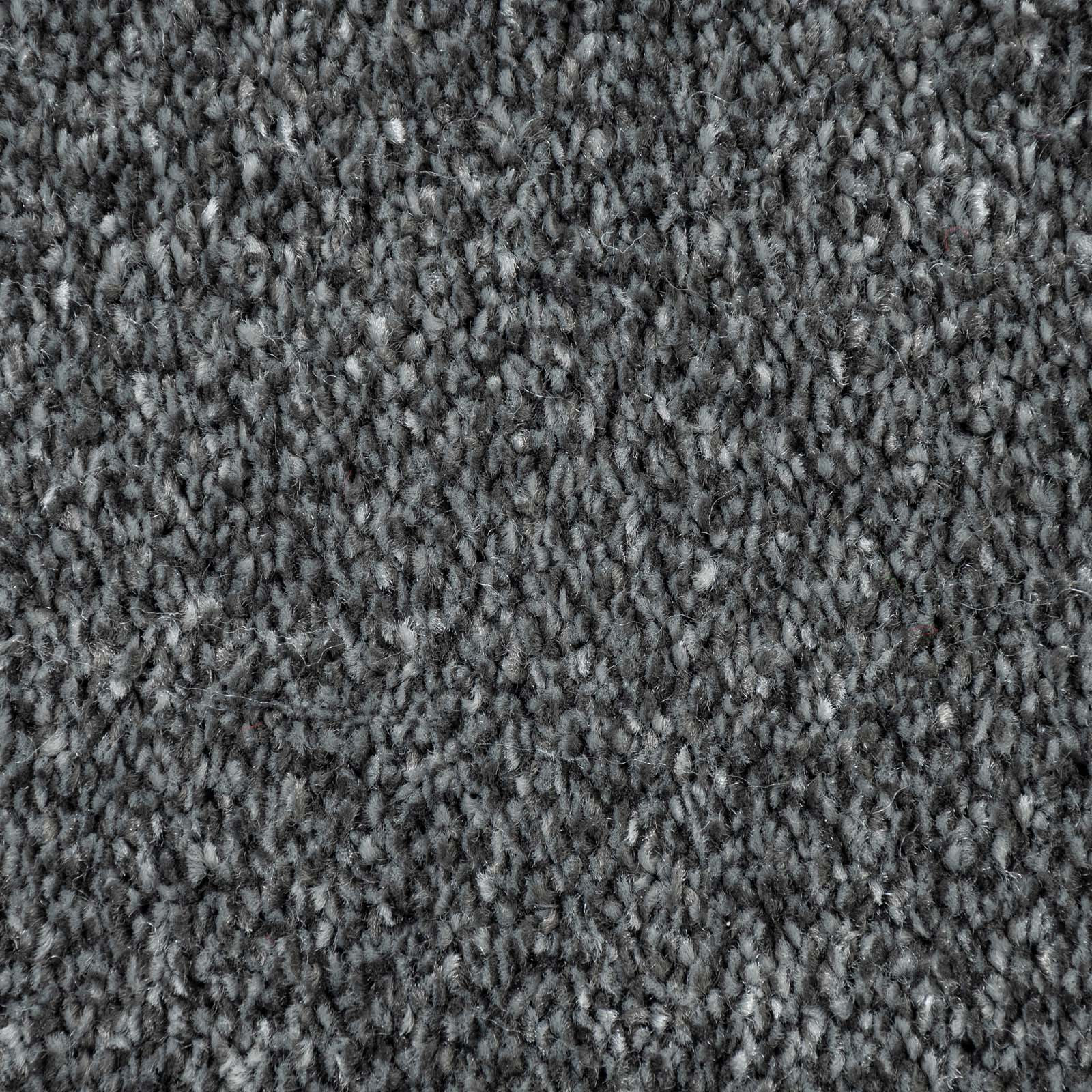 Dark Grey Soft Supreme Felt Back Saxony Carpet – More For Your Floor UK