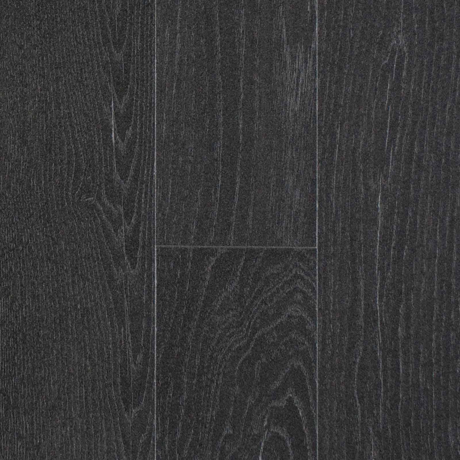 Dark Grey Wood Style Rapid Vinyl Flooring – More For Your Floor UK