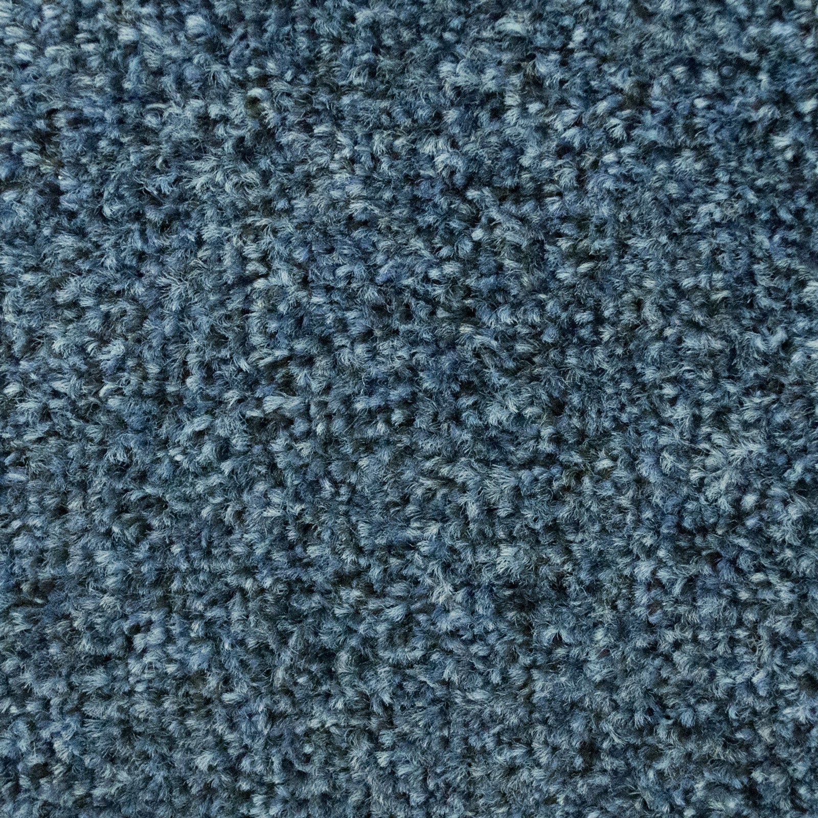 Denim Blue Liberty Heathers Twist Carpet – More For Your Floor UK