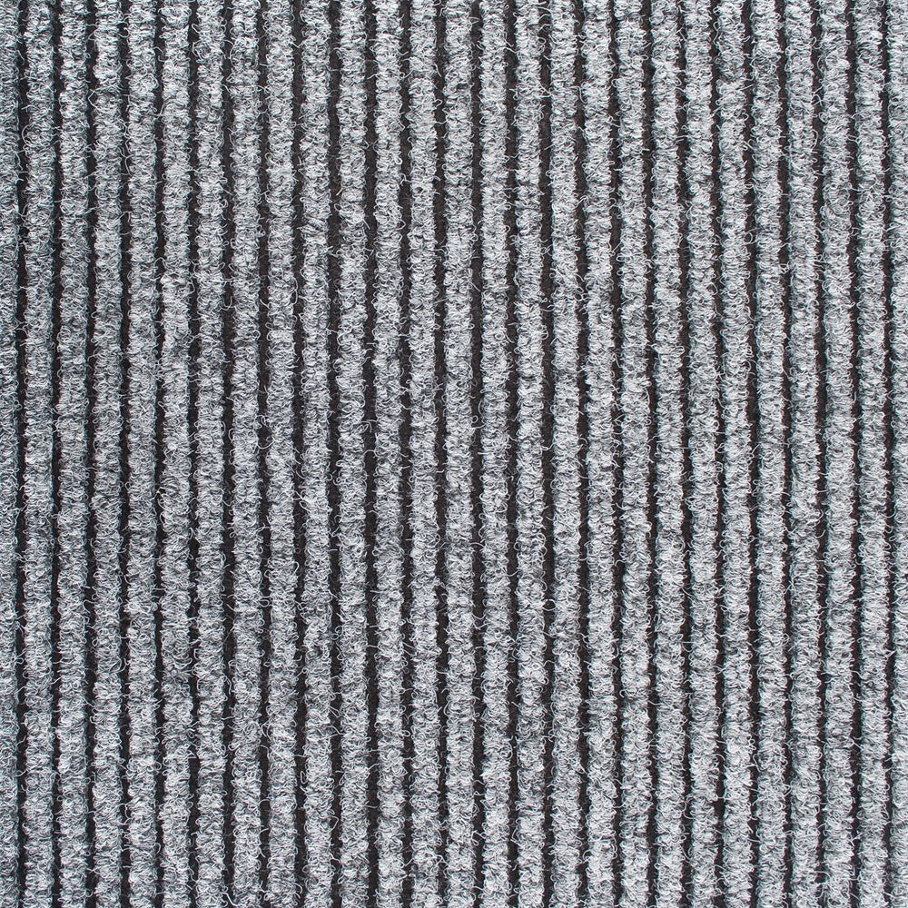 Grey Heavy Duty Entrance Matting Loop Carpet – More For Your Floor UK