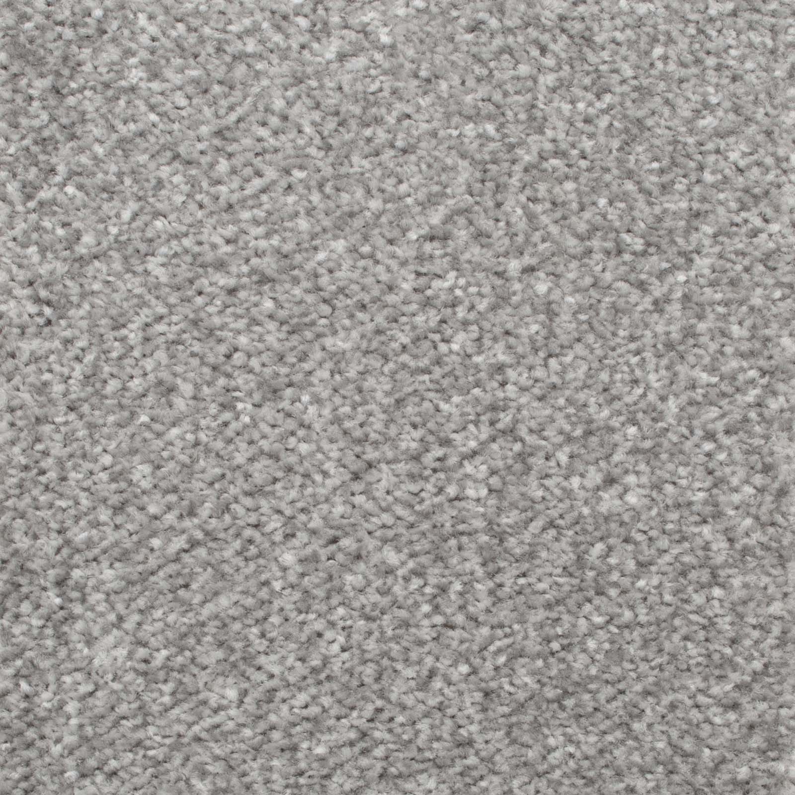 Light Grey Admiral Saxony Carpet – More For Your Floor UK