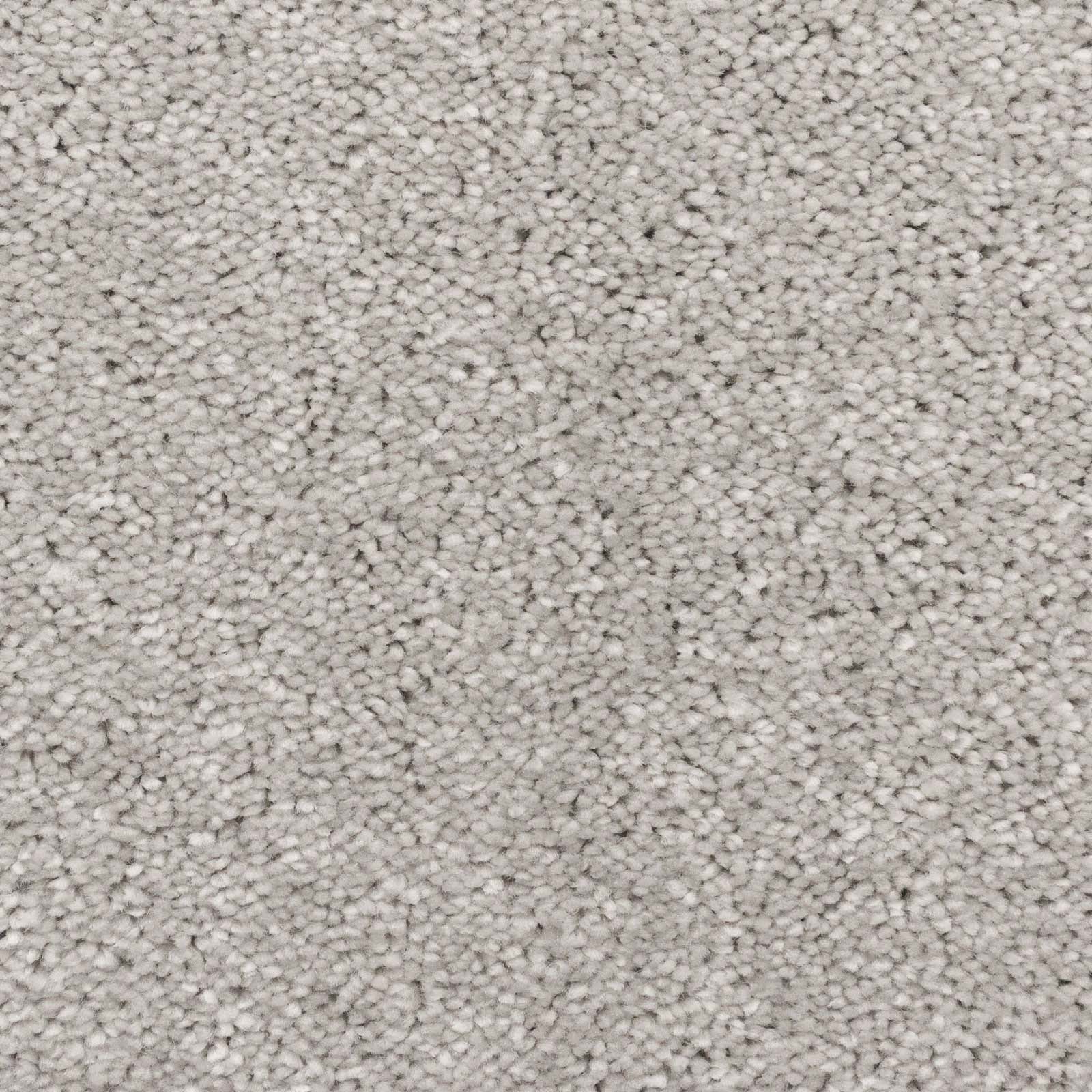 Light Grey Soft Supreme Felt Back Saxony Carpet – More For Your Floor UK