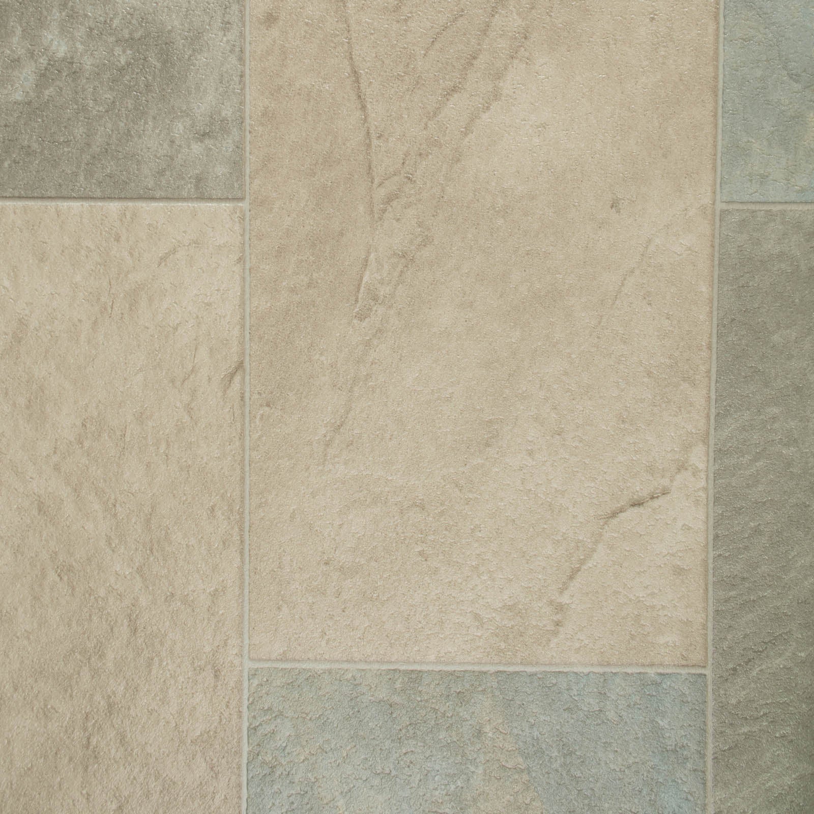 Light Stone Tile Style Ravenna Vinyl Flooring – More For Your Floor UK