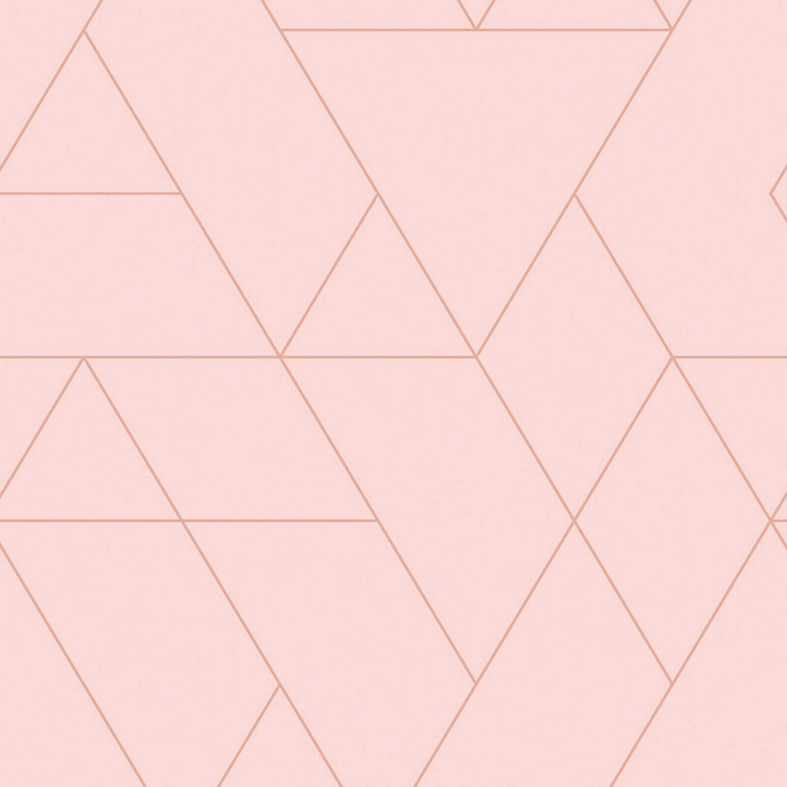 Pink Geometric Tile Style Candy Vinyl Flooring – More For Your Floor UK